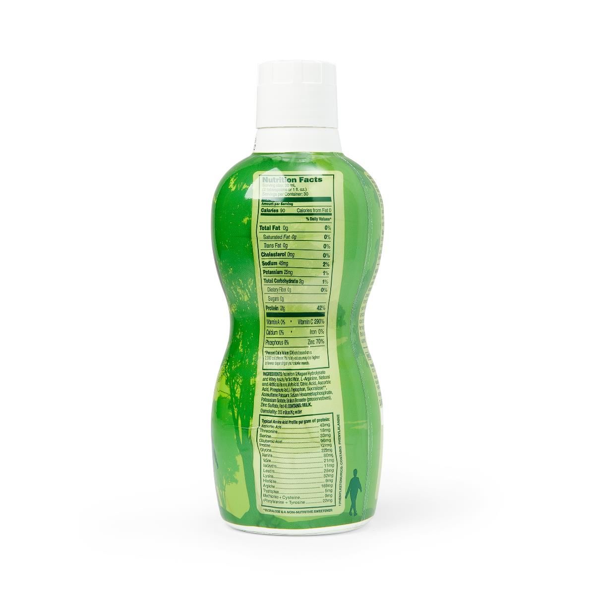 Medline Active Critical Care Liquid Protein Berry 30oz 4Ct