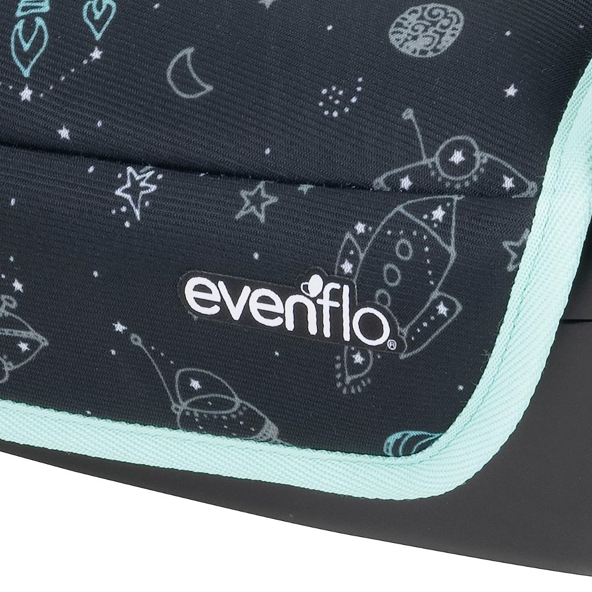 Evenflo GoTime No Back Booster Car Seat