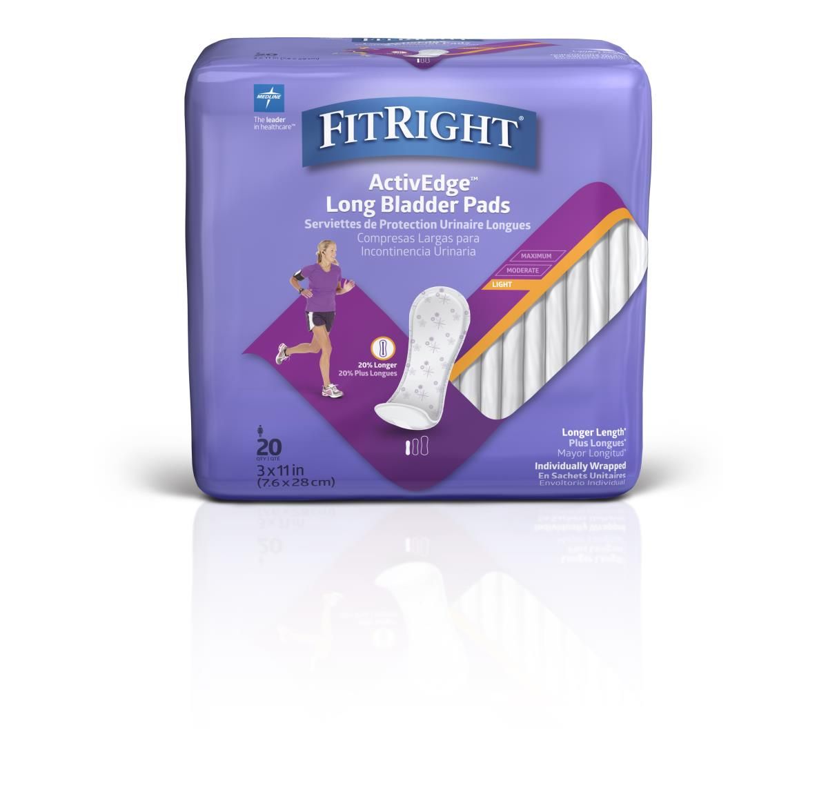 FitRight Bladder Control Pads