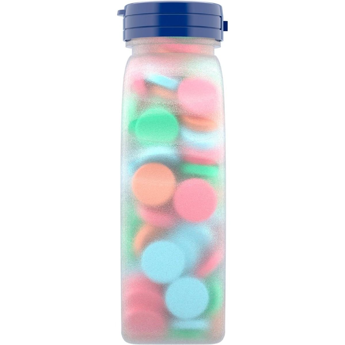 TUMS Extra Strength Chewable Antacid Tablets Fruit 96Ct