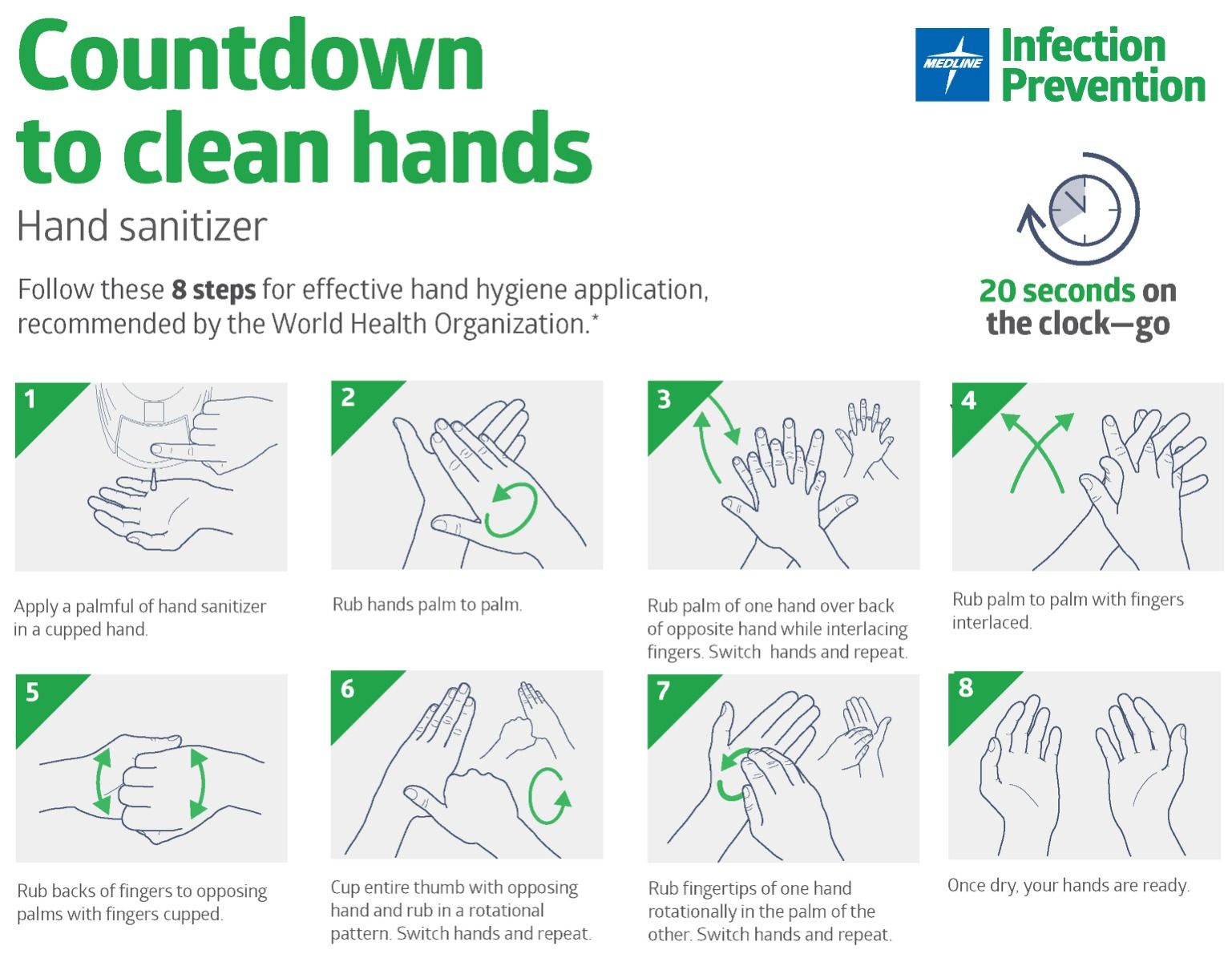 Isagel No-Rinse Instant Hand Sanitizer Gel 4oz 1Ct