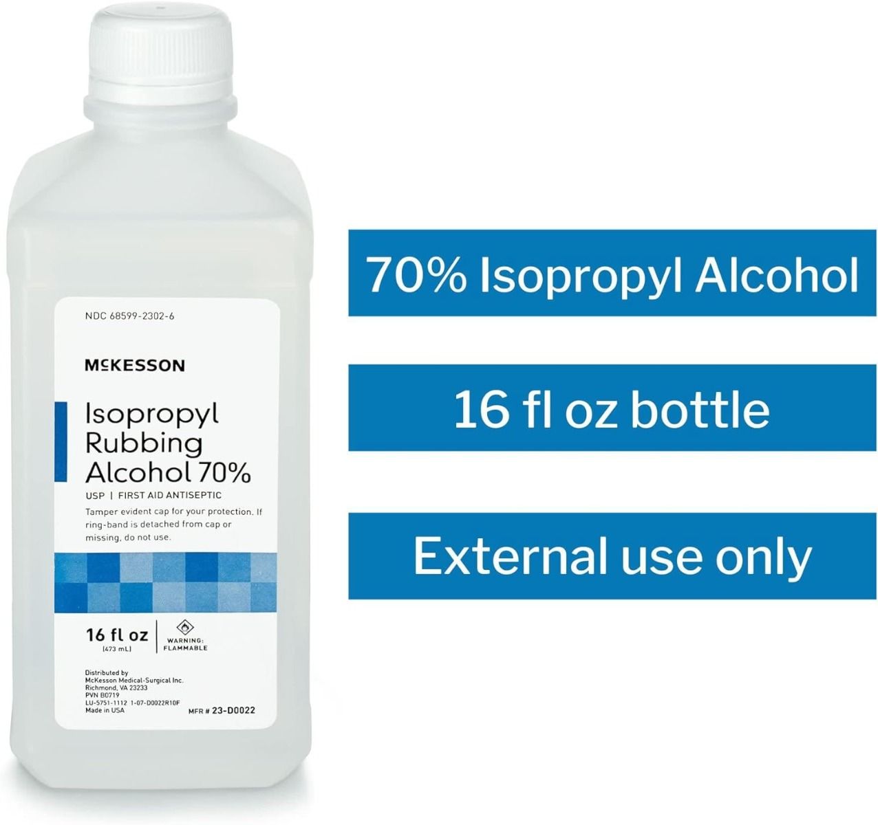 Hydrox Laboratories 70% Isopropyl Rubbing Alcohol