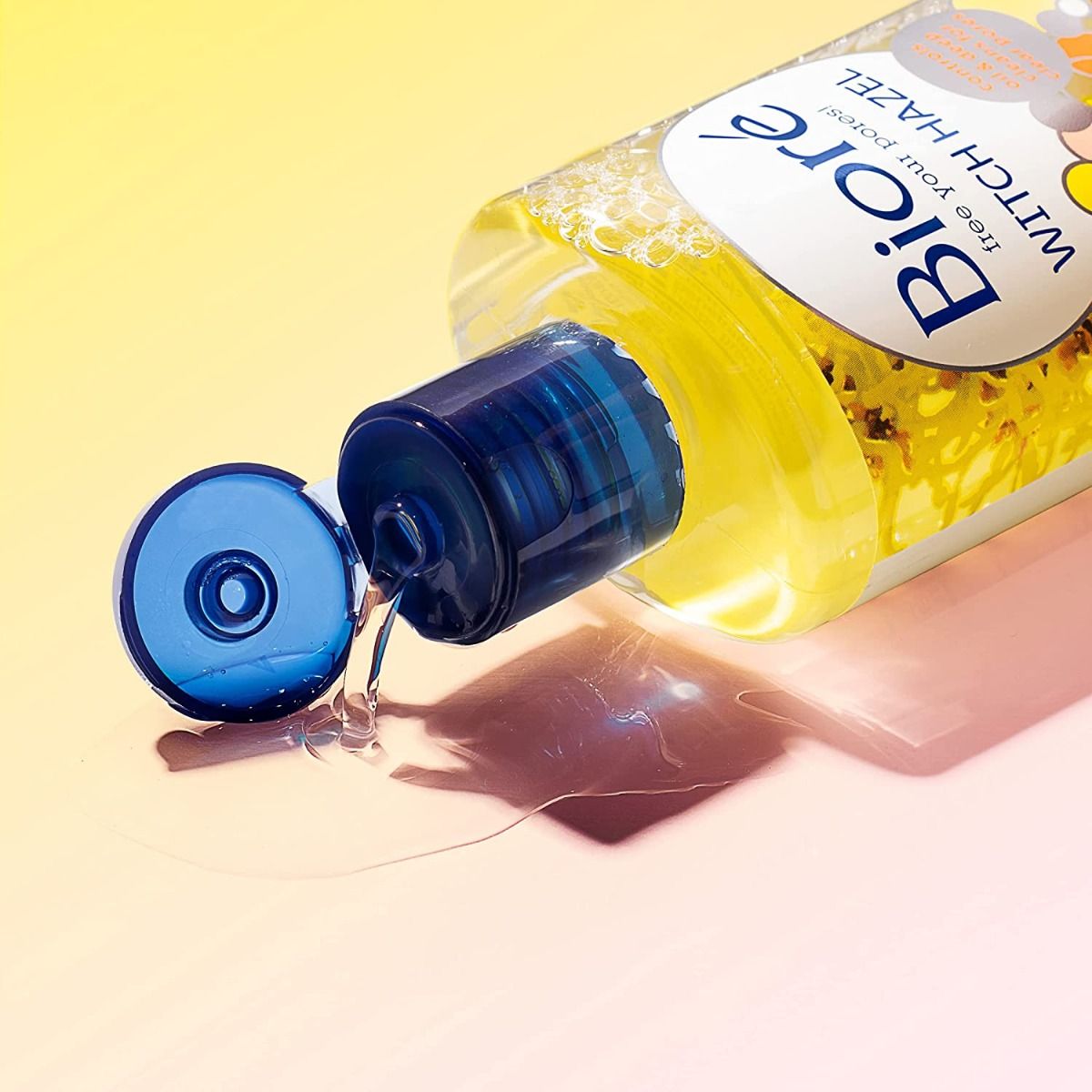 Biore Witch Hazel Clarifying Facial Toner 8oz