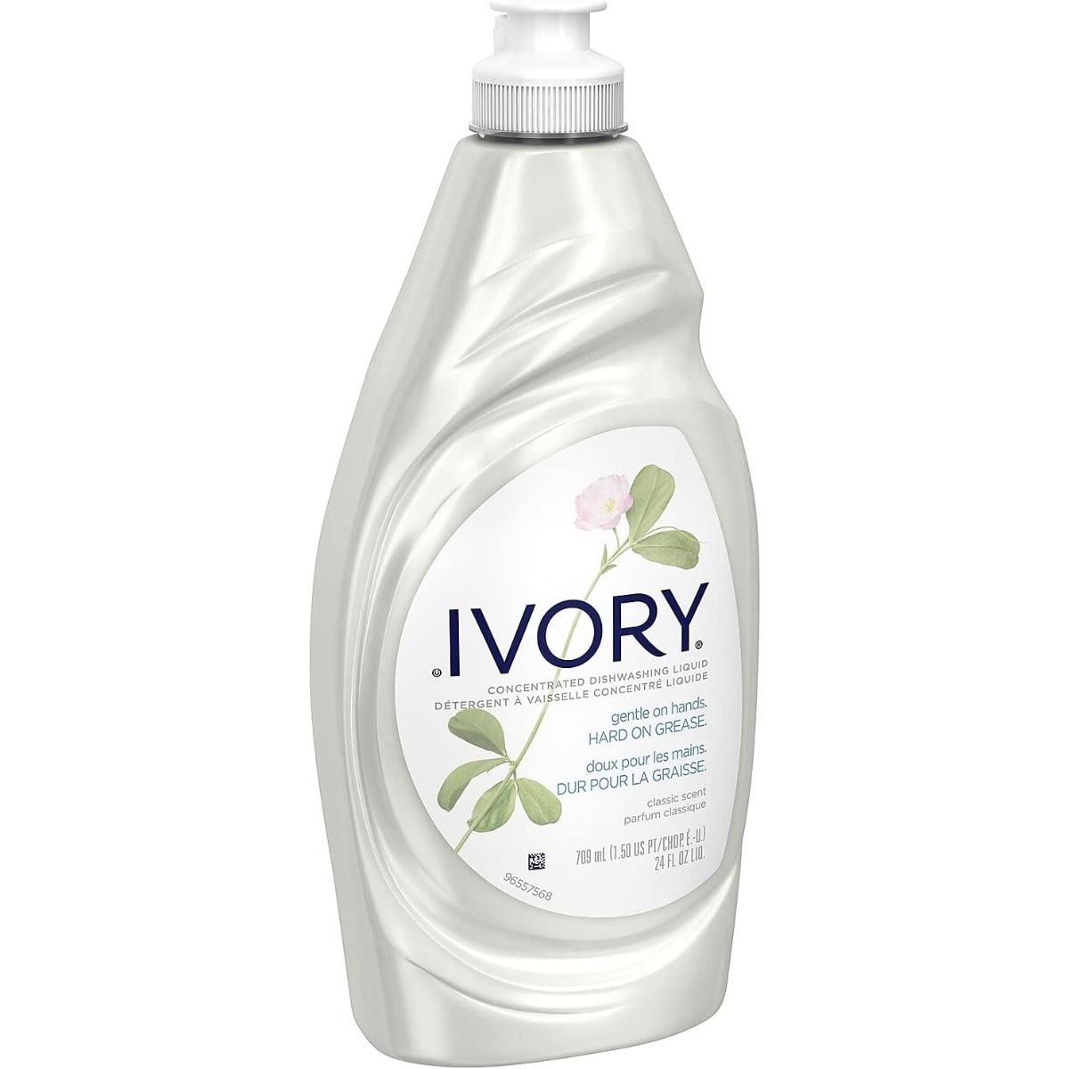 Ivory Dish Soap Classic 24oz 10Ct