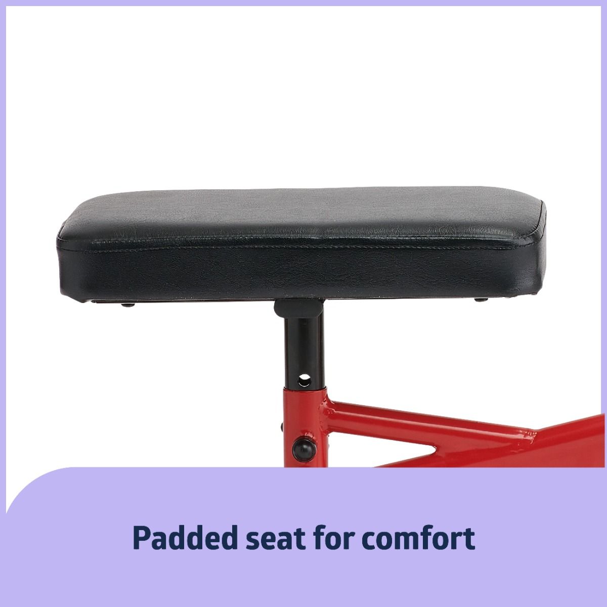 Medline Economy Standard Knee Walker