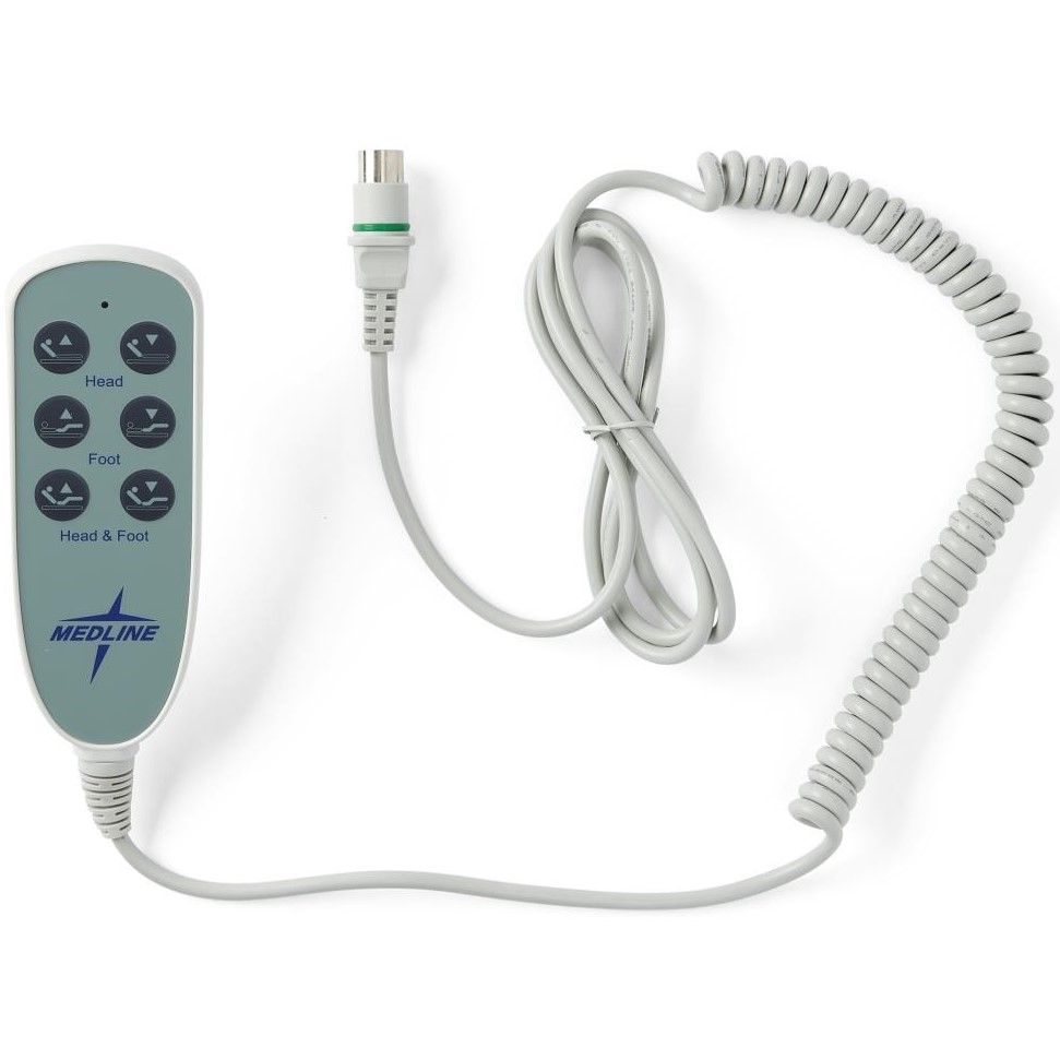 Pendant for Semi-Electric Medlite Bed, One