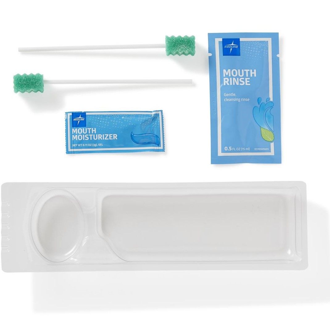 Standard Care Oral Care Kit with Biotene, Case of 100