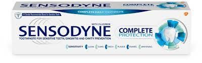 Sensodyne Toothpaste, Fresh, 2.4oz