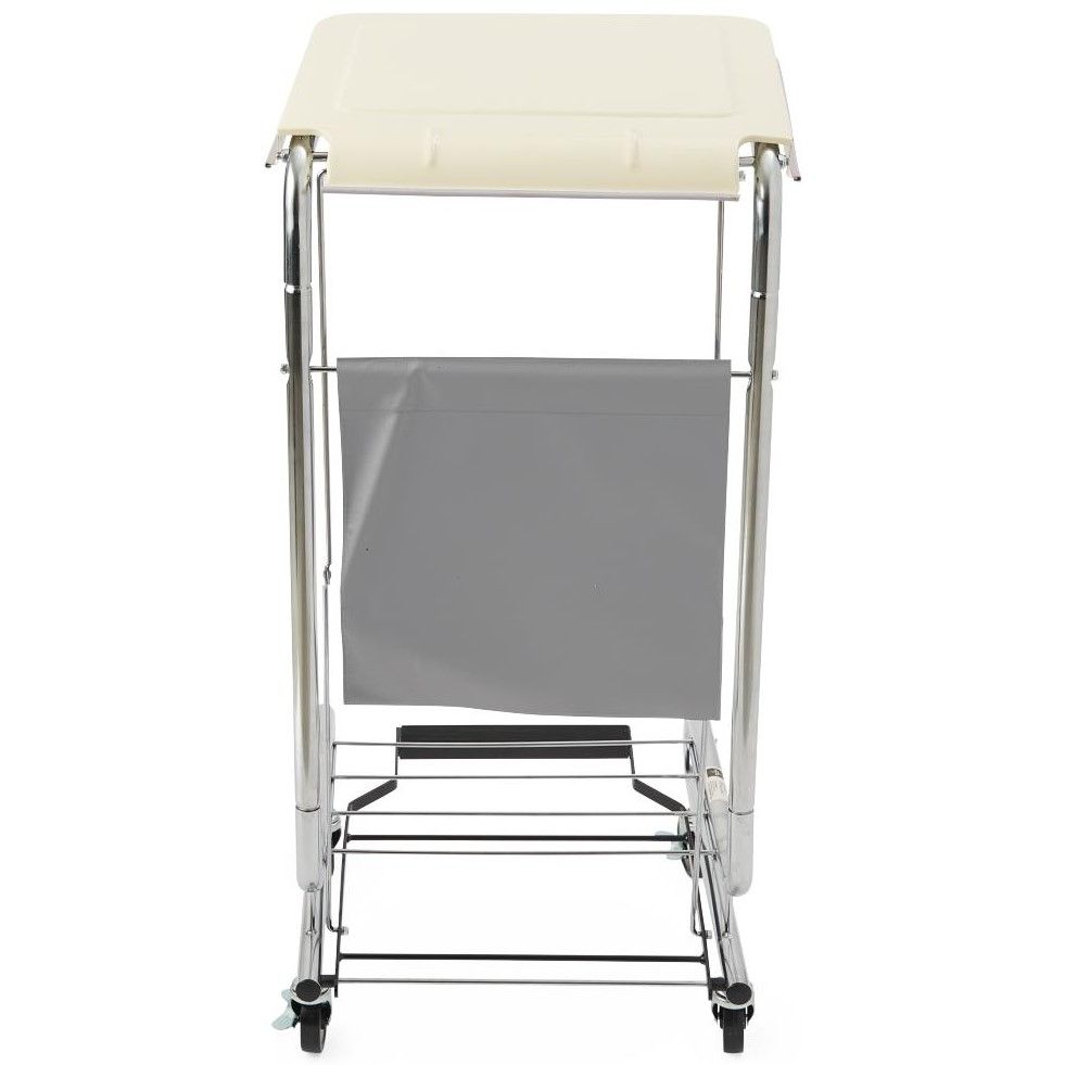 Medline Single-Bag Hamper Stand 20x18 1Ct