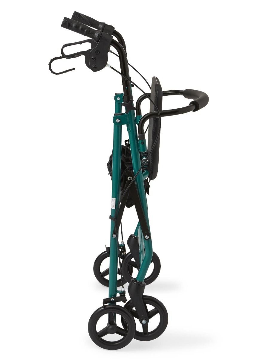 Medline Basic Steel Rollators