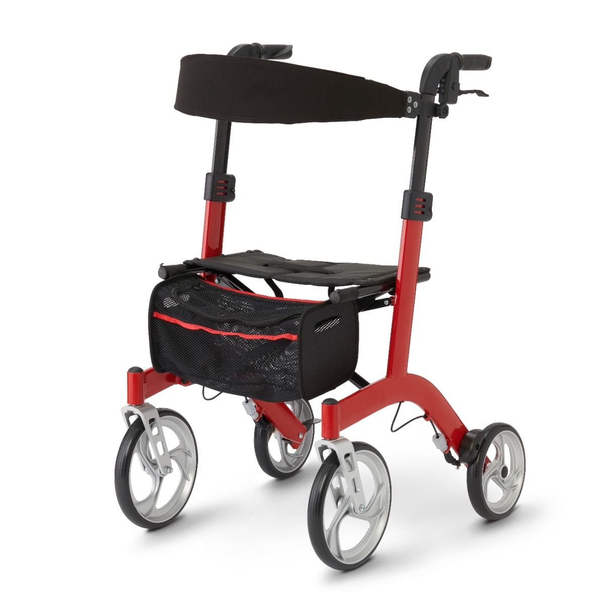 Medline European-Style Aluminum Rollators