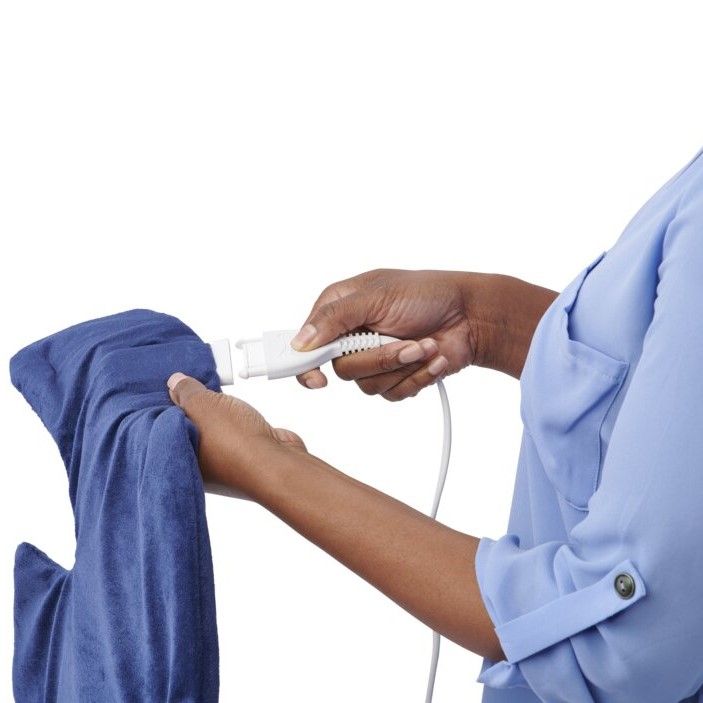 Electric Heating Wrap, Blue, One