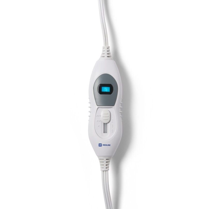 Electric Heating Wrap, Blue, One