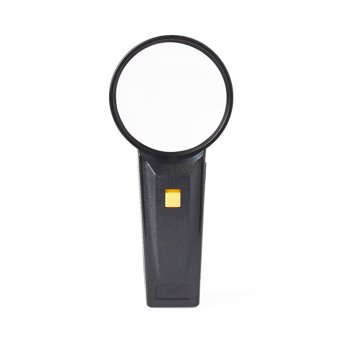Illuminated Bifocal Magnifier