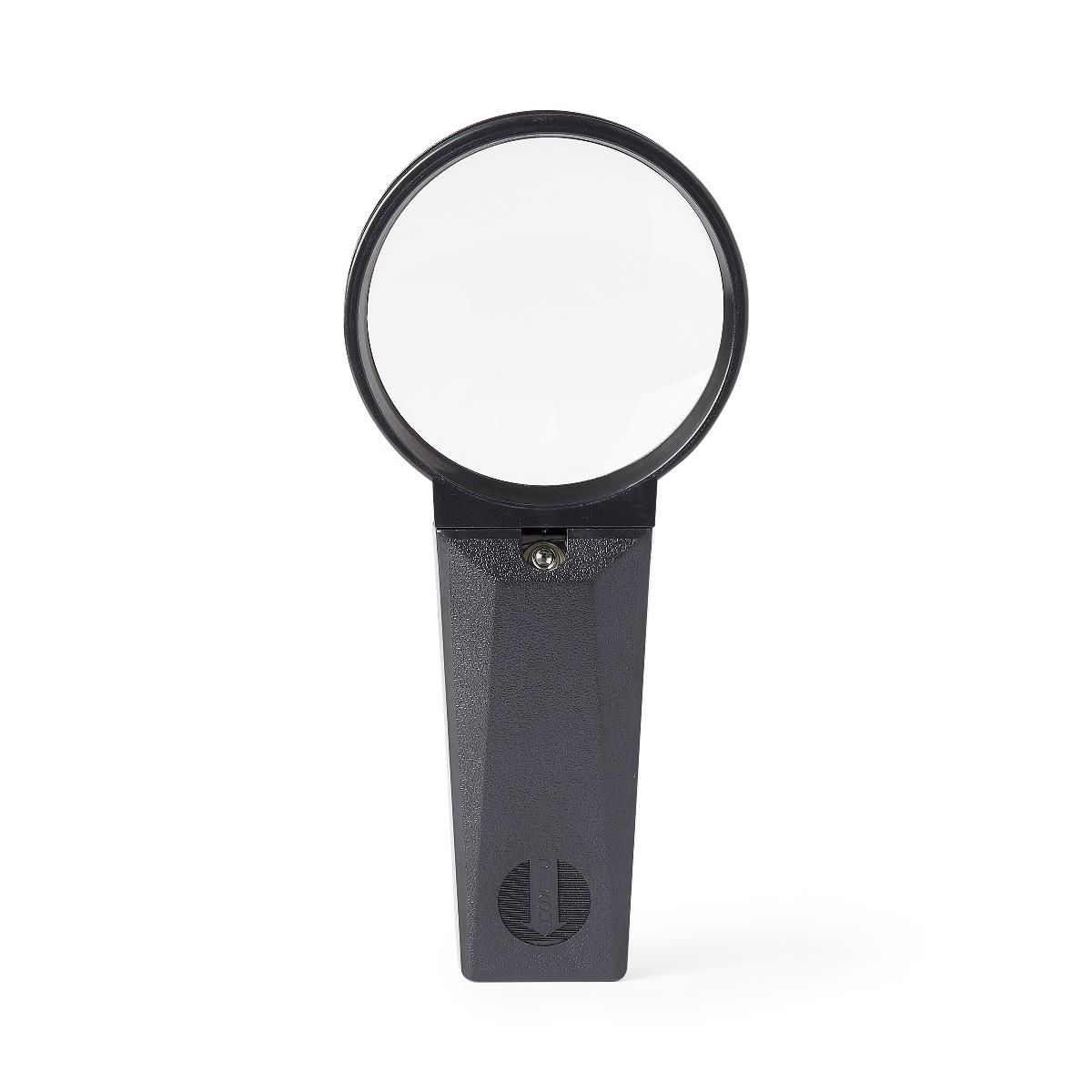 Illuminated Bifocal Magnifier