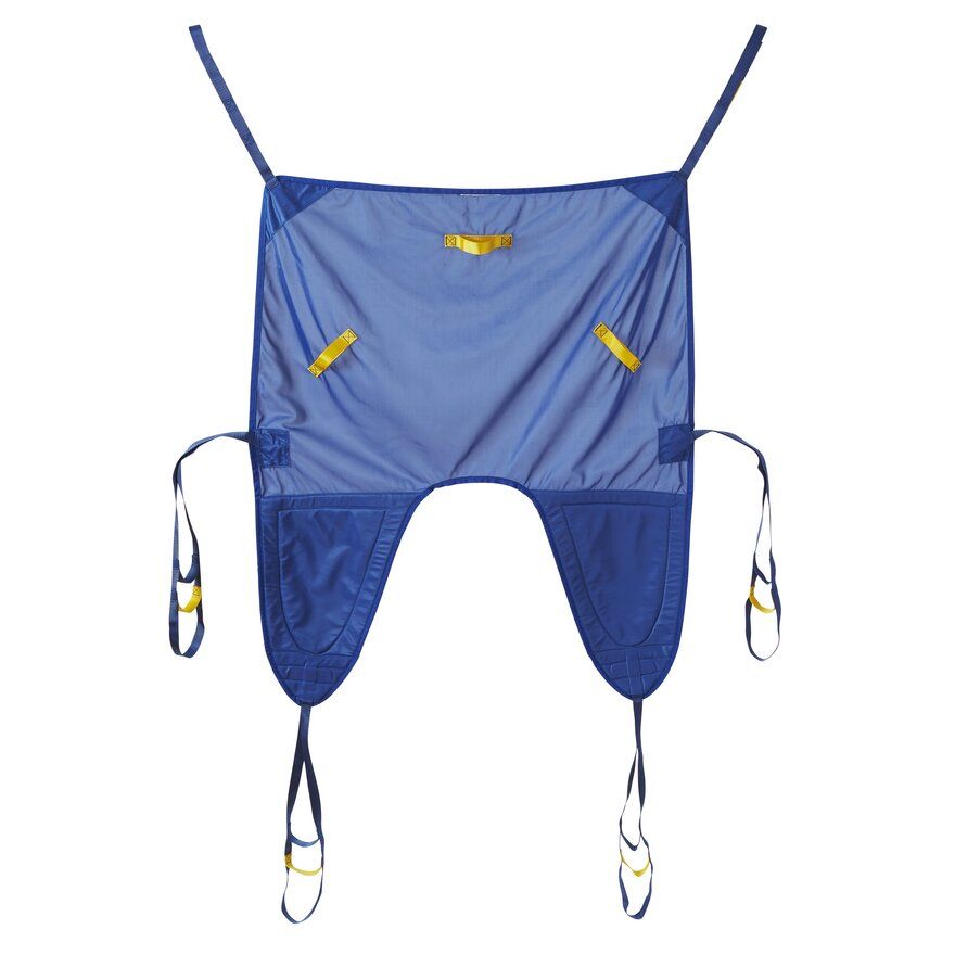 Medline Reusable U-Shaped Patient Slings 1Ct