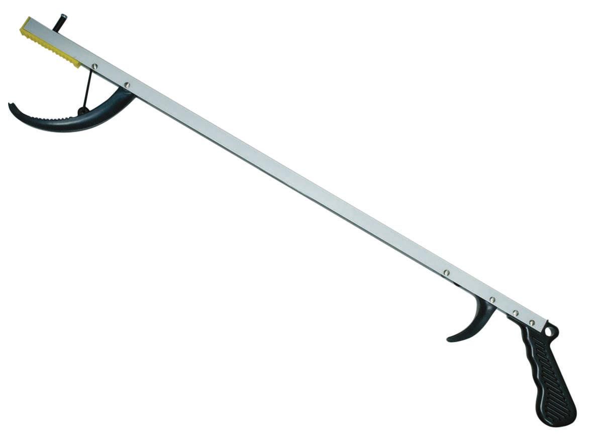 Medline Pistol Grip Reacher 26.5in 1Ct