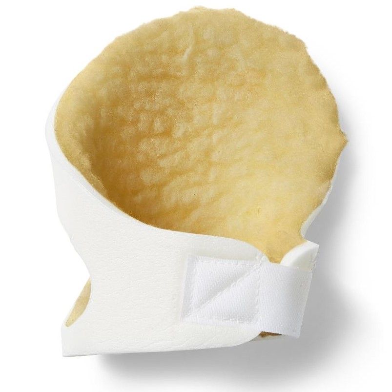 Medline Palm Guard Left 3Ct