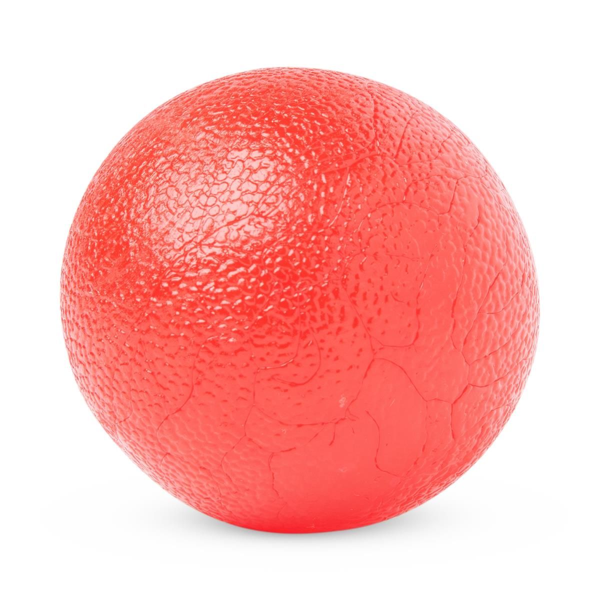 Red Hand Exerciser Ball Soft 1Ct