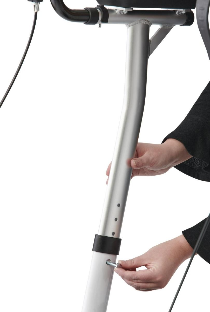 Simplicity 2 Upright Rollator Walker