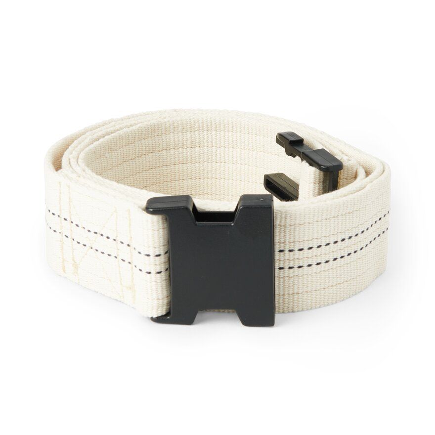Medline Washable Cotton Gait Belts 1Ct