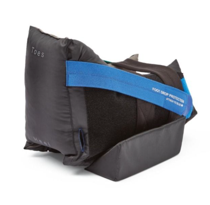 Medline HEELMEDIX Heel Protector XL 1Ct