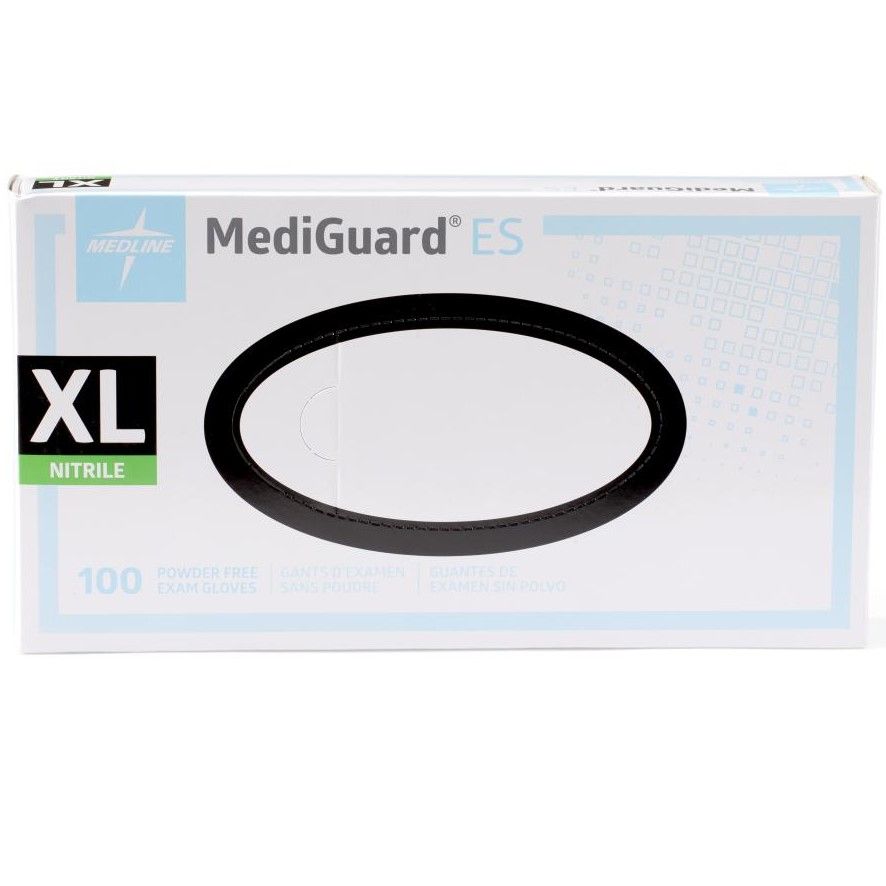 Mediguard Blue Nitrile Gloves at Seth Reynolds blog