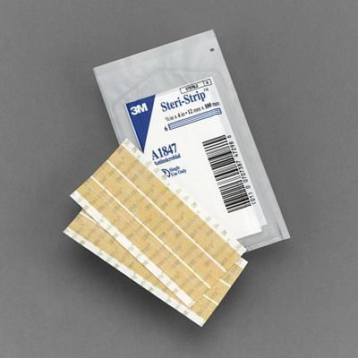 Steri-Strip Skin Closure Strips