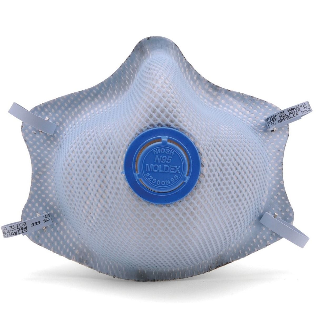 Moldex 2200N95 Series Particulate Respirator M/L 240Ct