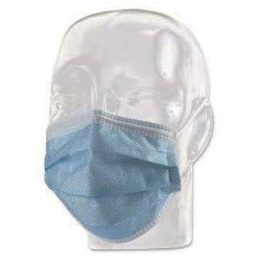 Percept ASTM Level 3 FluidGard 160 Antifog Face Mask 500Ct