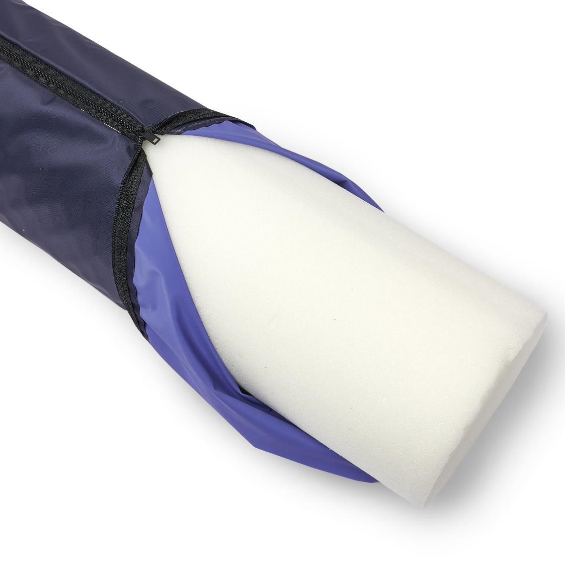 Disposable Foam Roll Positioner with Nylex Cover 6in x 25in Ct