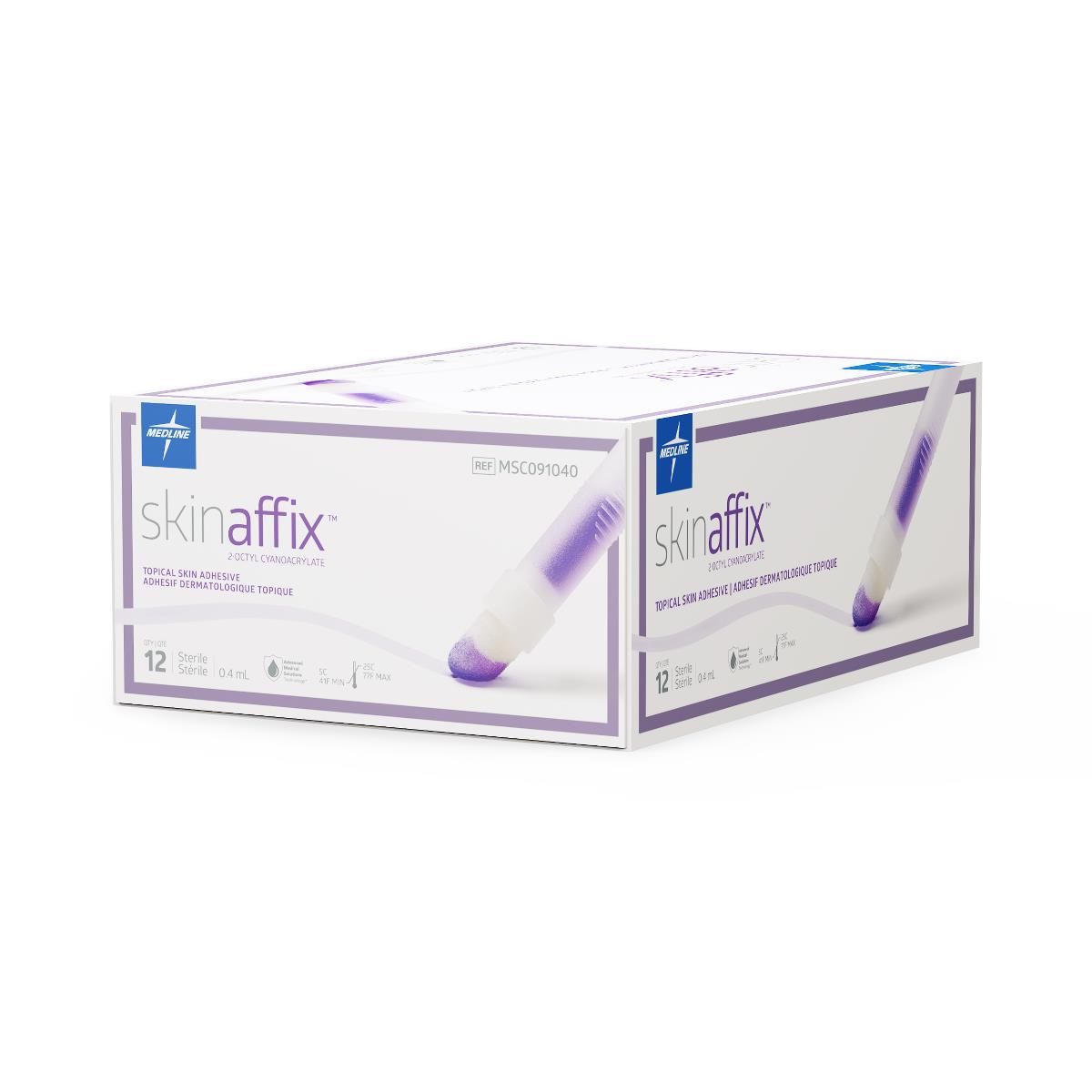 Skin Affix Topical Skin Adhesive