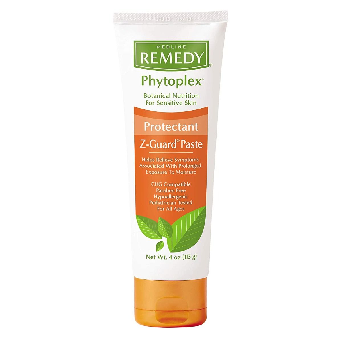 Remedy Phytoplex Z-Guard Skin Protectant Paste 4oz 12Ct