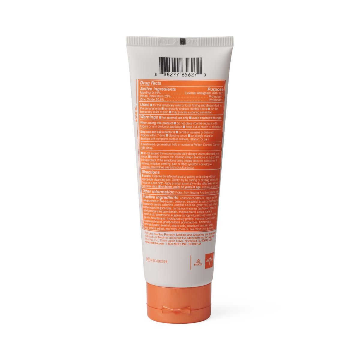 Zinc Oxide Paste