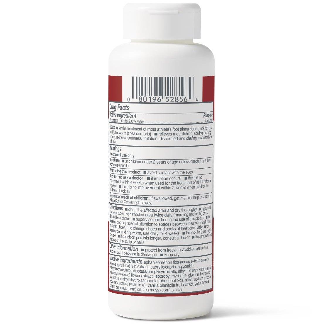 Medline Remedy Clinical Antifungal Powder 3oz 1Ct