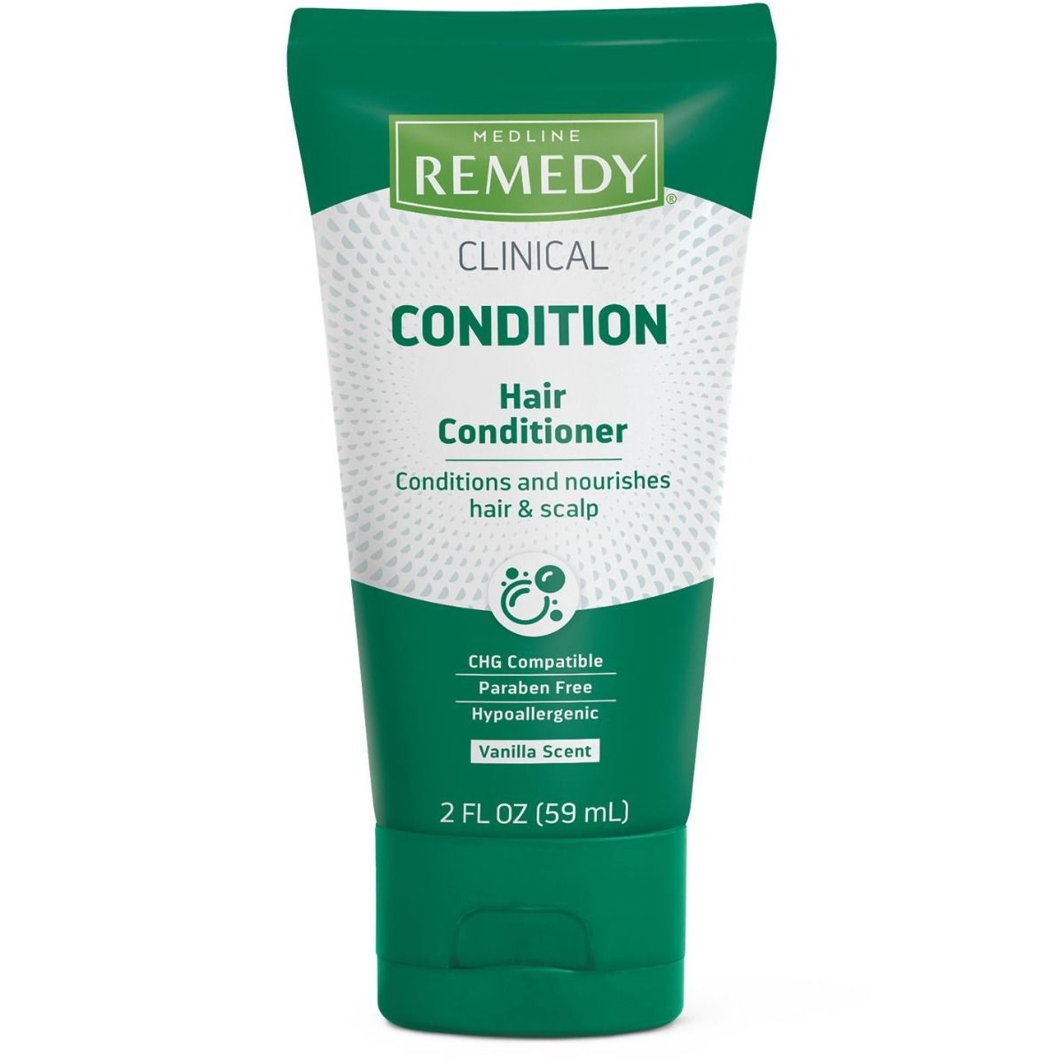 Medline Remedy Clinical Hair Conditioner 2oz 1Ct