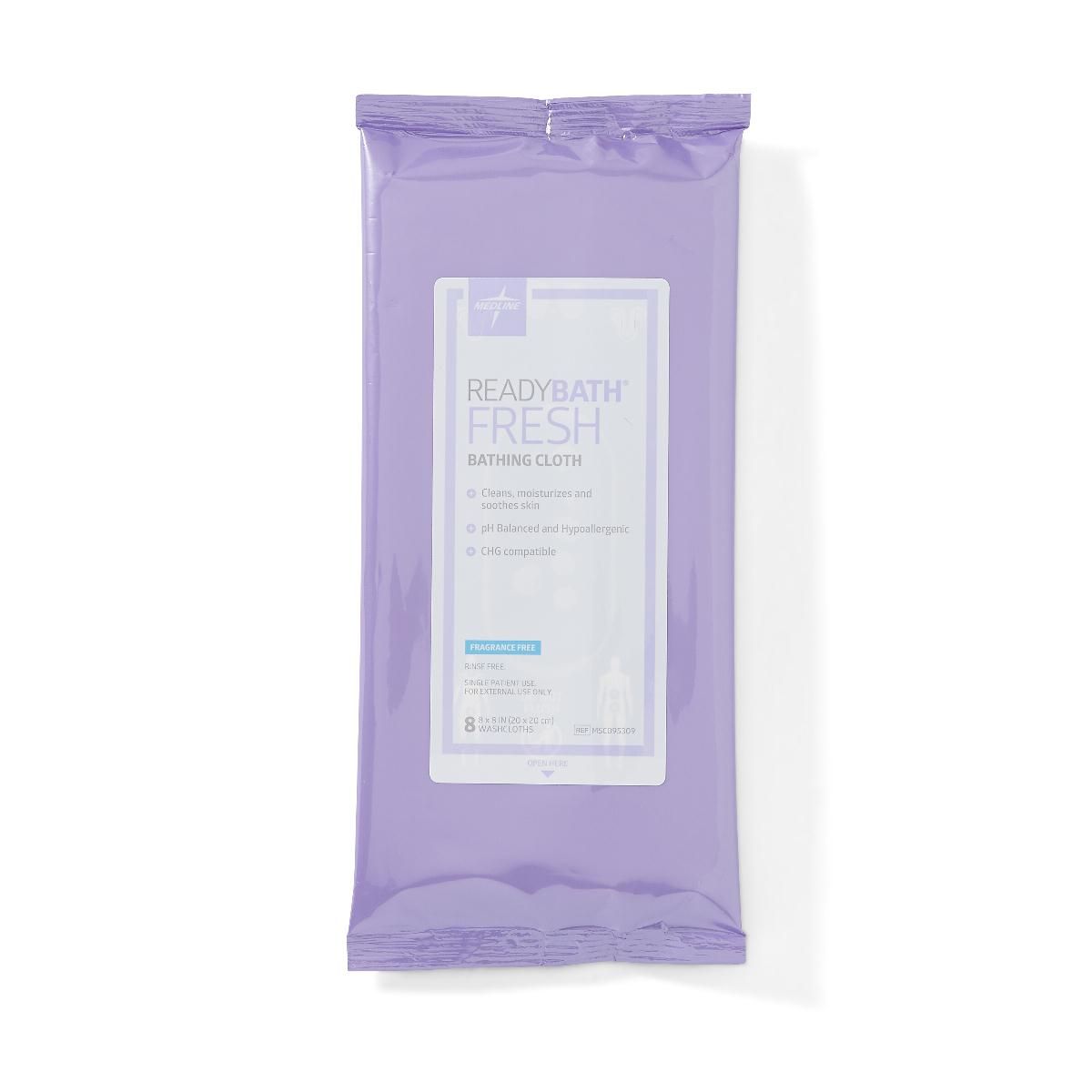 ReadyBath Fresh Bathing Wipes Unscented - Shop All