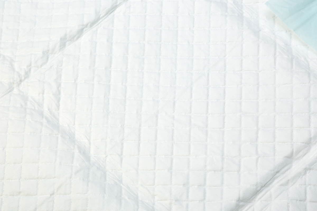 Medline Disp Fluff/Polymer Underpad Deluxe 30x36 5Ct