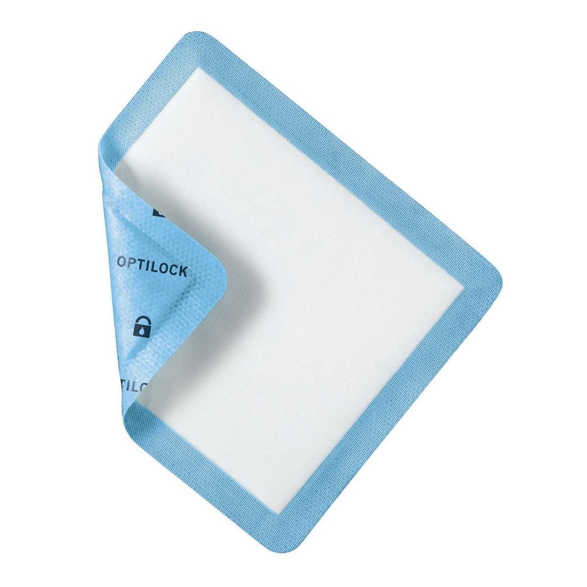 OptiLock Nonadhesive Super Absorbent Dressing 6.5x10 10