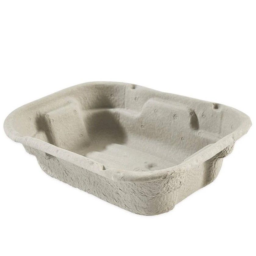 Vernacare Biodegradable Wash Basin 1Ct