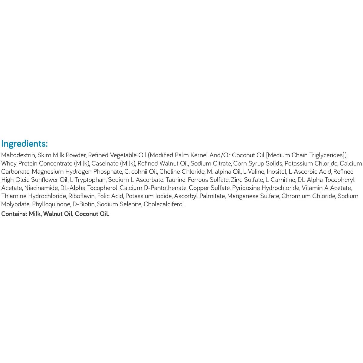 Nutrica Monogen Powder Formula 14.1oz 6Ct