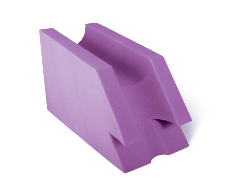 Foam Total Knee Elevator Leg Positioner 12.5 x27in 1Ct