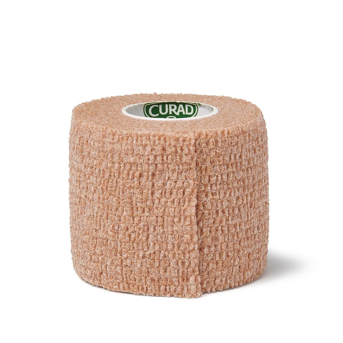CURAD Premium Self-Adherent Wrap 2in x 5yd 1Ct