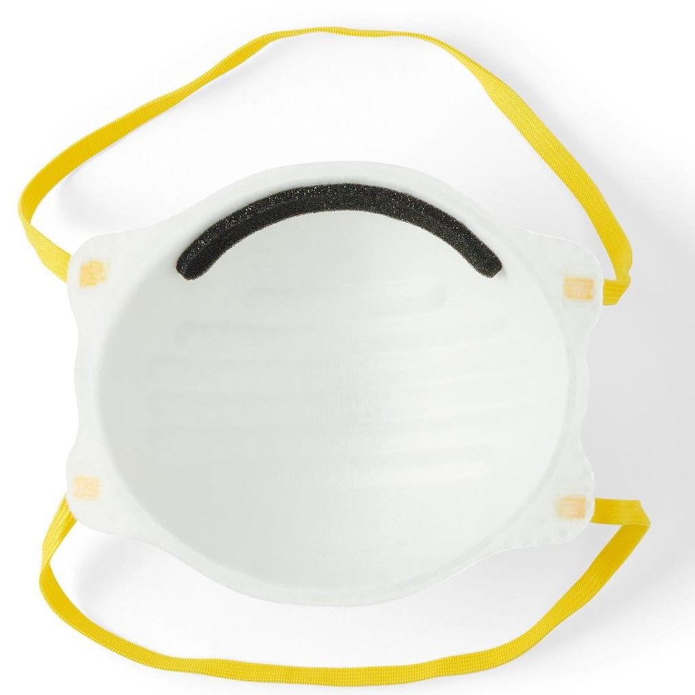 Medline N95 Cone Particulate Respirator Mask - Shop All