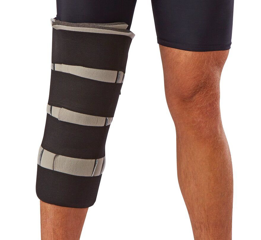 Medline Compression Knee Immobilizers 1Ct