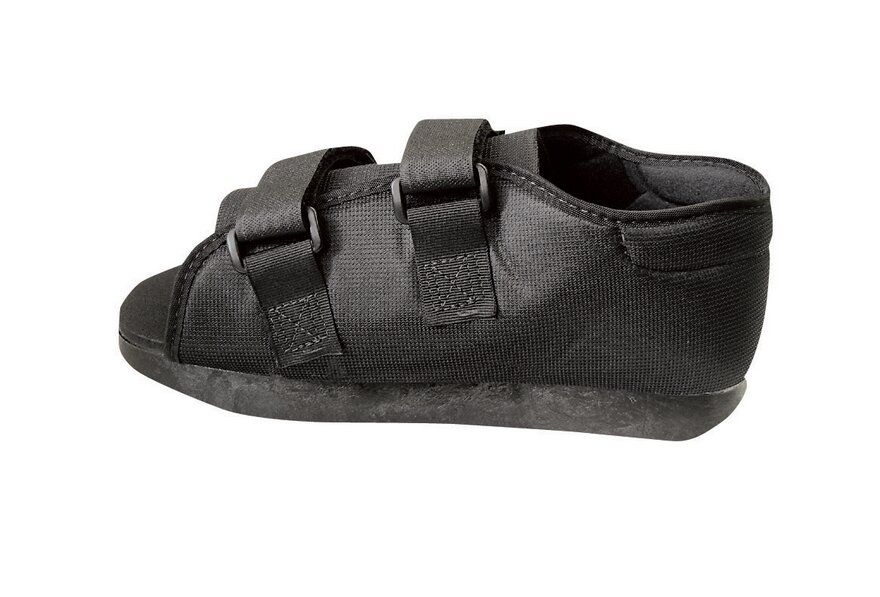 Medline Semi-Rigid Post-Op Shoes 1Ct