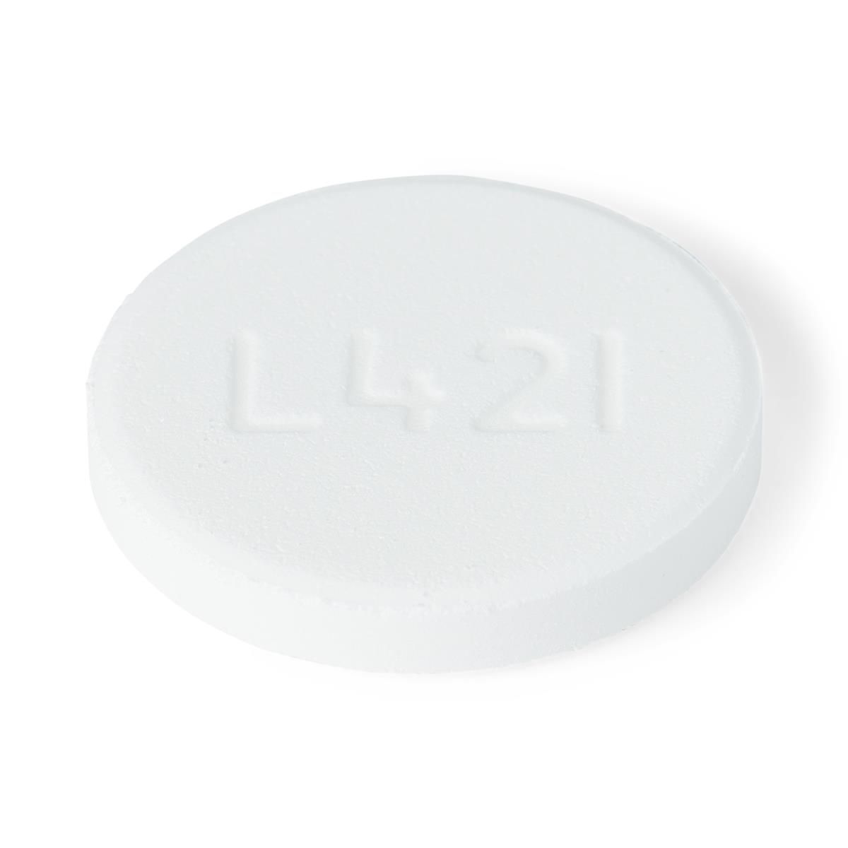 GoodSense Effervescent Antacid + Pain Relief Tablets 30