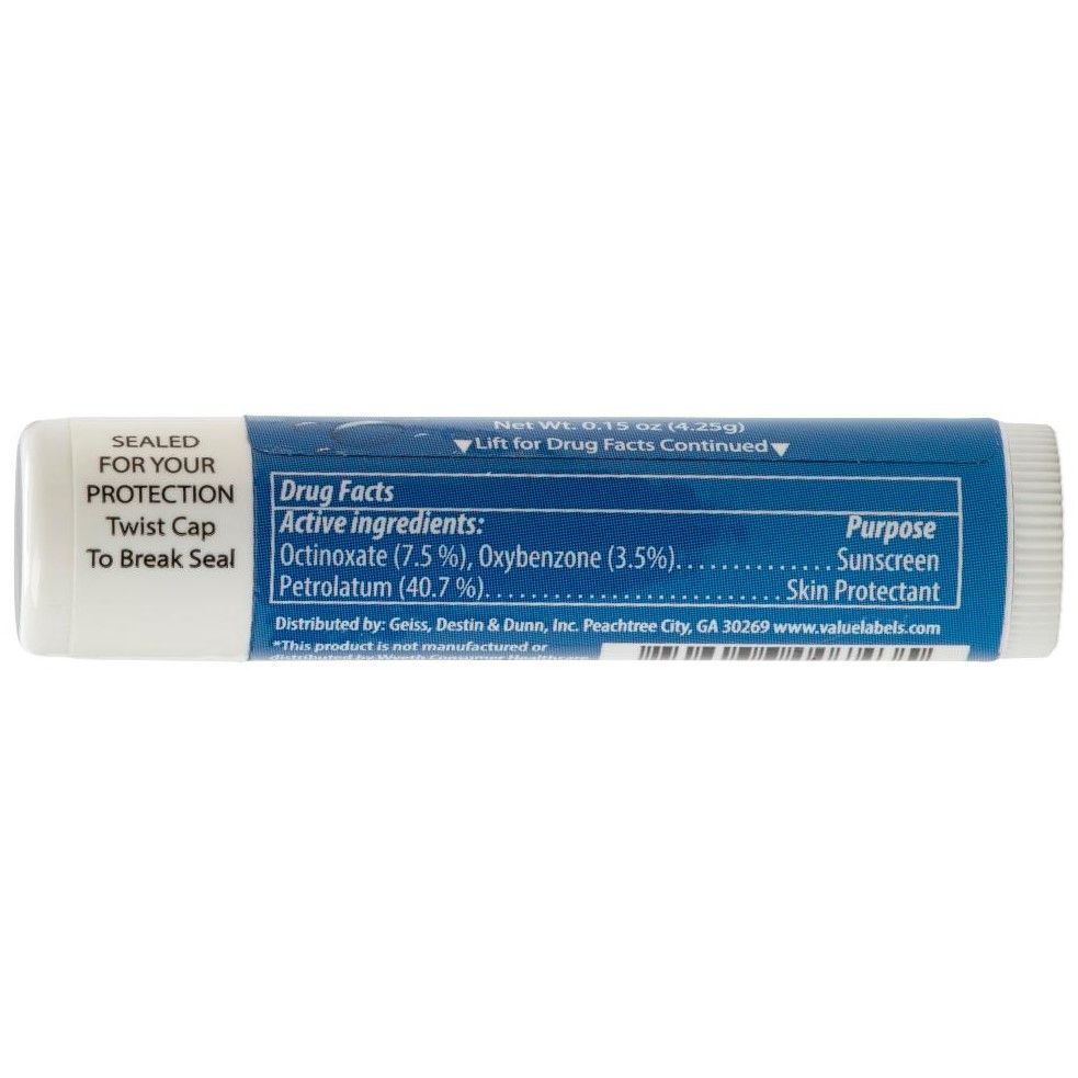 GoodSense Lip Balm Regular 1Ct