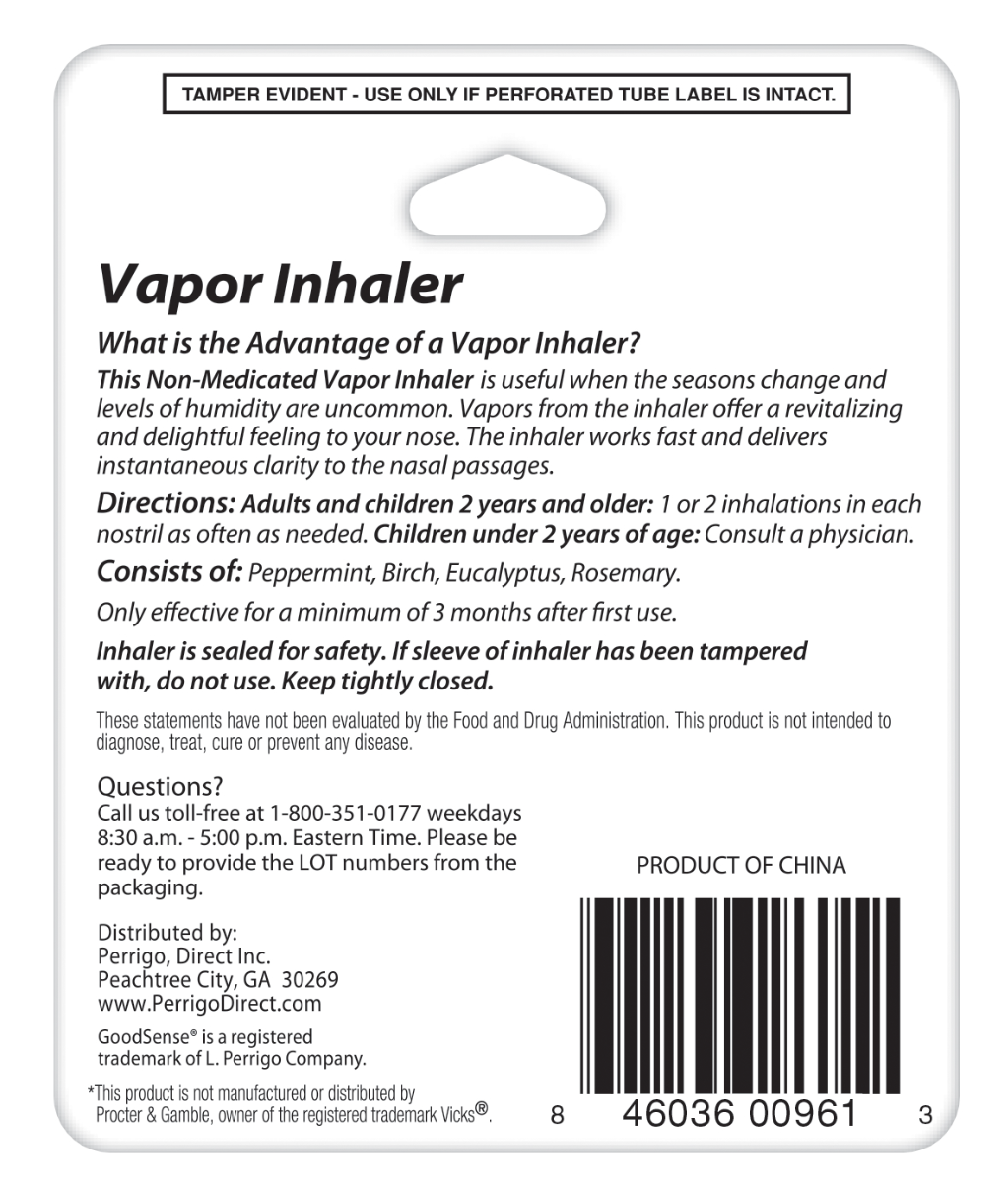 Nasal Decongestant Inhaler, Each