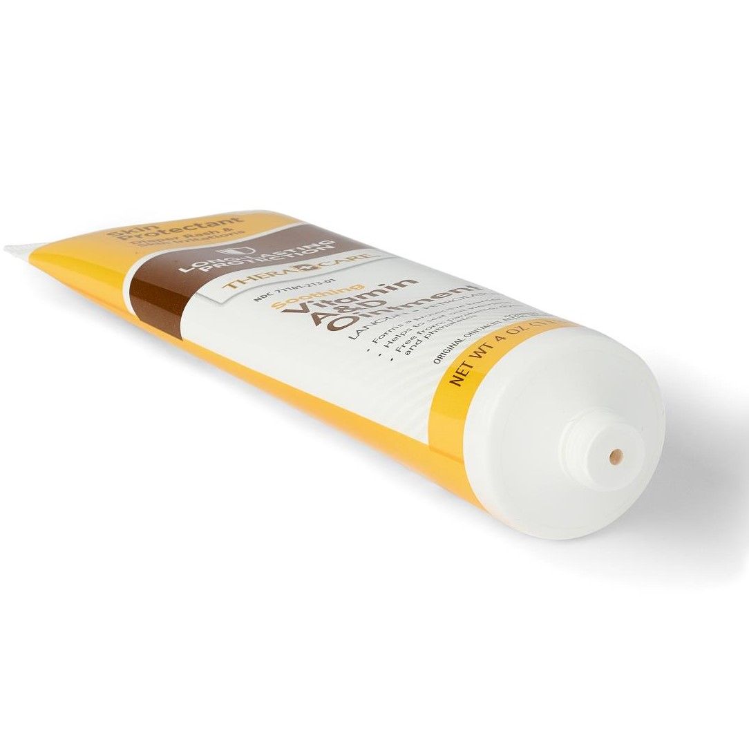 Vitamin A and Vitamin D Ointment 4oz